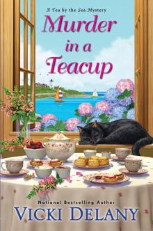 Read Murder in a Teacup online free by Vicki Delany