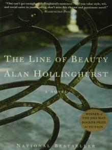 Read The Line of Beauty online free by Alan Hollinghurst