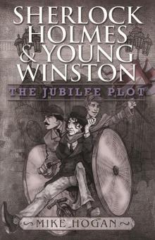 Read Sherlock Holmes and Young Winston - The Jubilee Plot online free ...