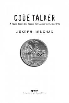 Read Code Talker online free by Joseph Bruchac