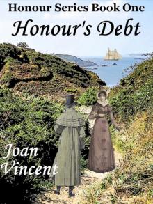 Read Honour's Debt online free by Joan Vincent