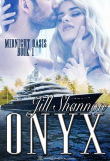 Read Onyx: A BDSM Cruise Romance (Midnight Oasis Book 1) online free by Jill Shannon