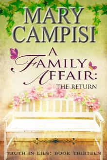 Read A Family Affair: The Return online free by Mary Campisi