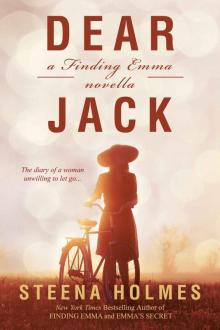 Read [Finding Emma 01.5] Dear Jack online free by Steena Holmes
