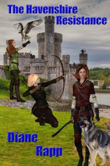 Read The Havenshire Resistance (Heirs to the Throne Book 2) online free ...