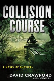 Read Collision Course online free by David Crawford