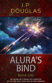 Read Alura's Bind_Book One online free by J. P. Douglas