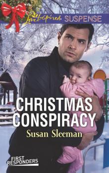 Read Christmas Conspiracy online free by Susan Sleeman