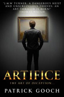 Read Artifice online free by Patrick Gooch