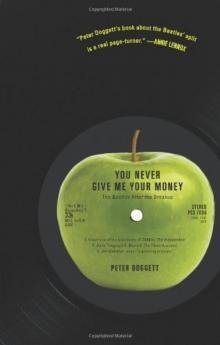 Read You Never Give Me Your Money: The Battle for the Soul of the ...